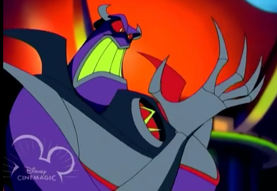 Emperor Zurg On Tumblr