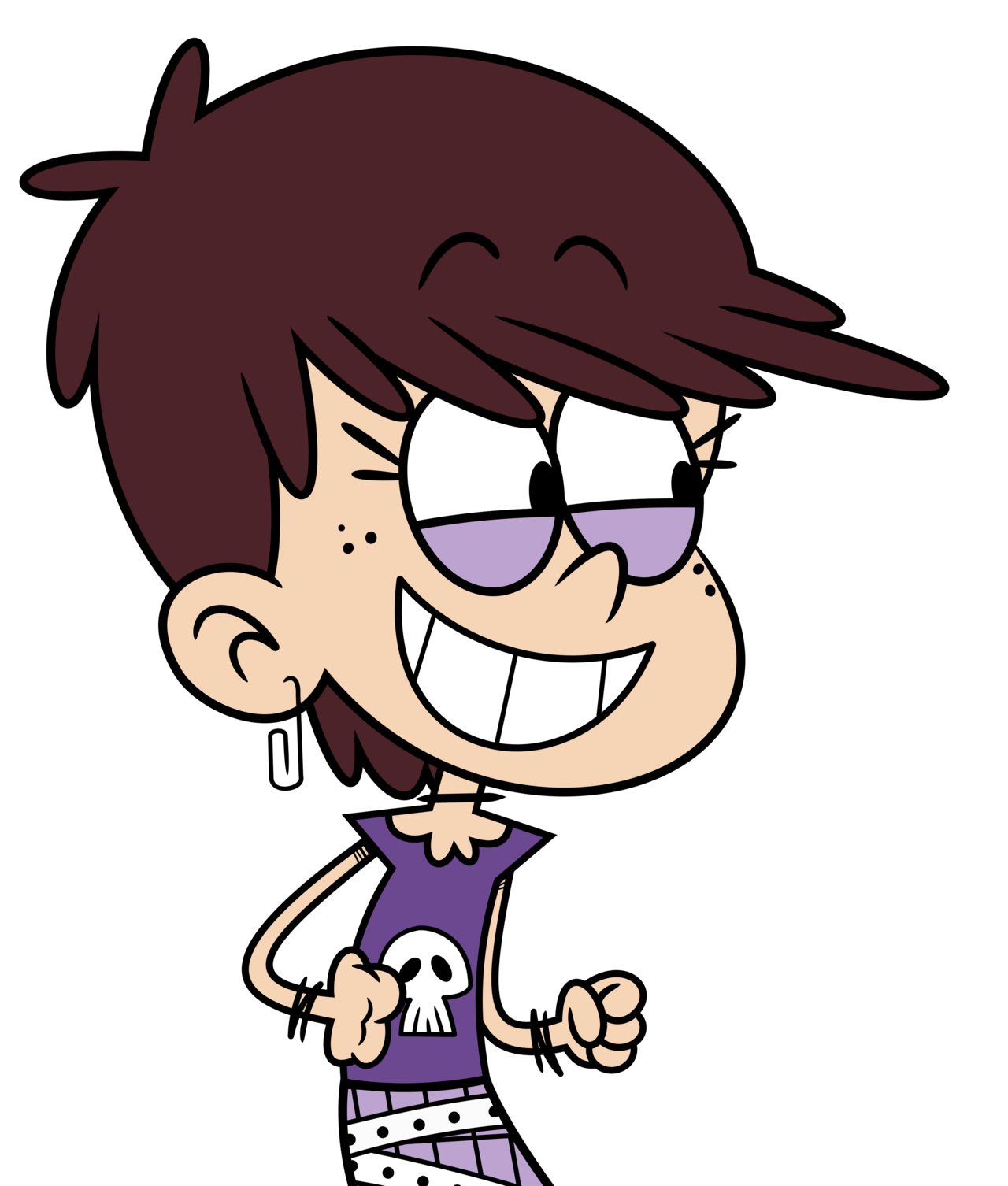 Luna Loud Vectors Photo