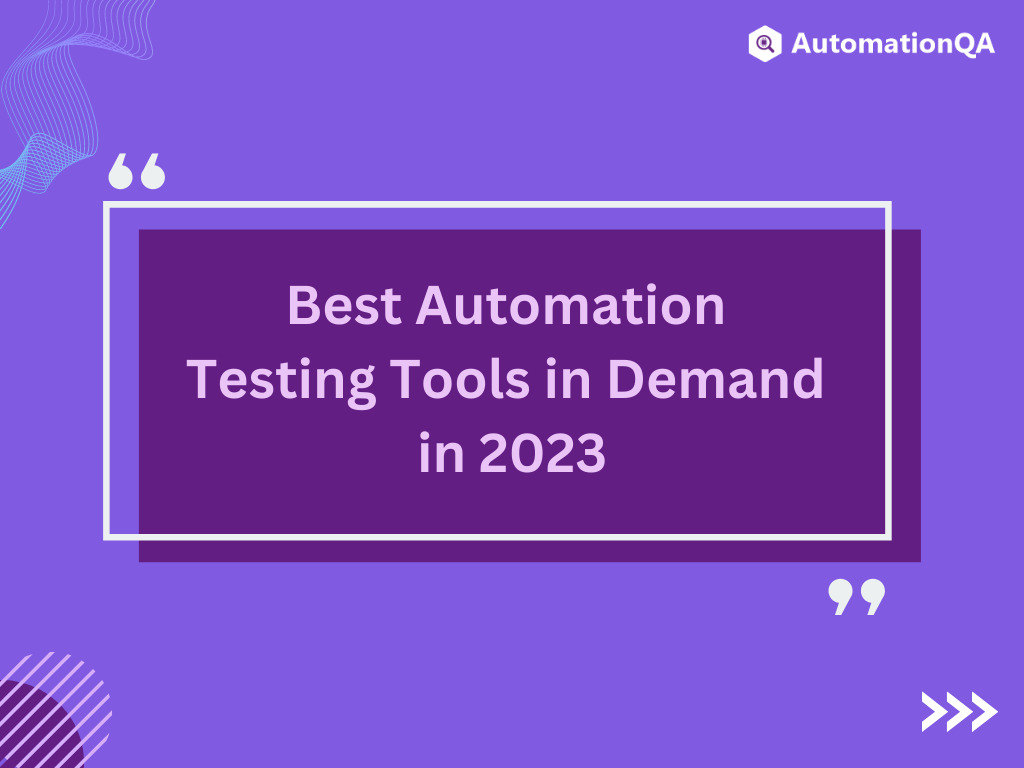Automation Qa On Tumblr