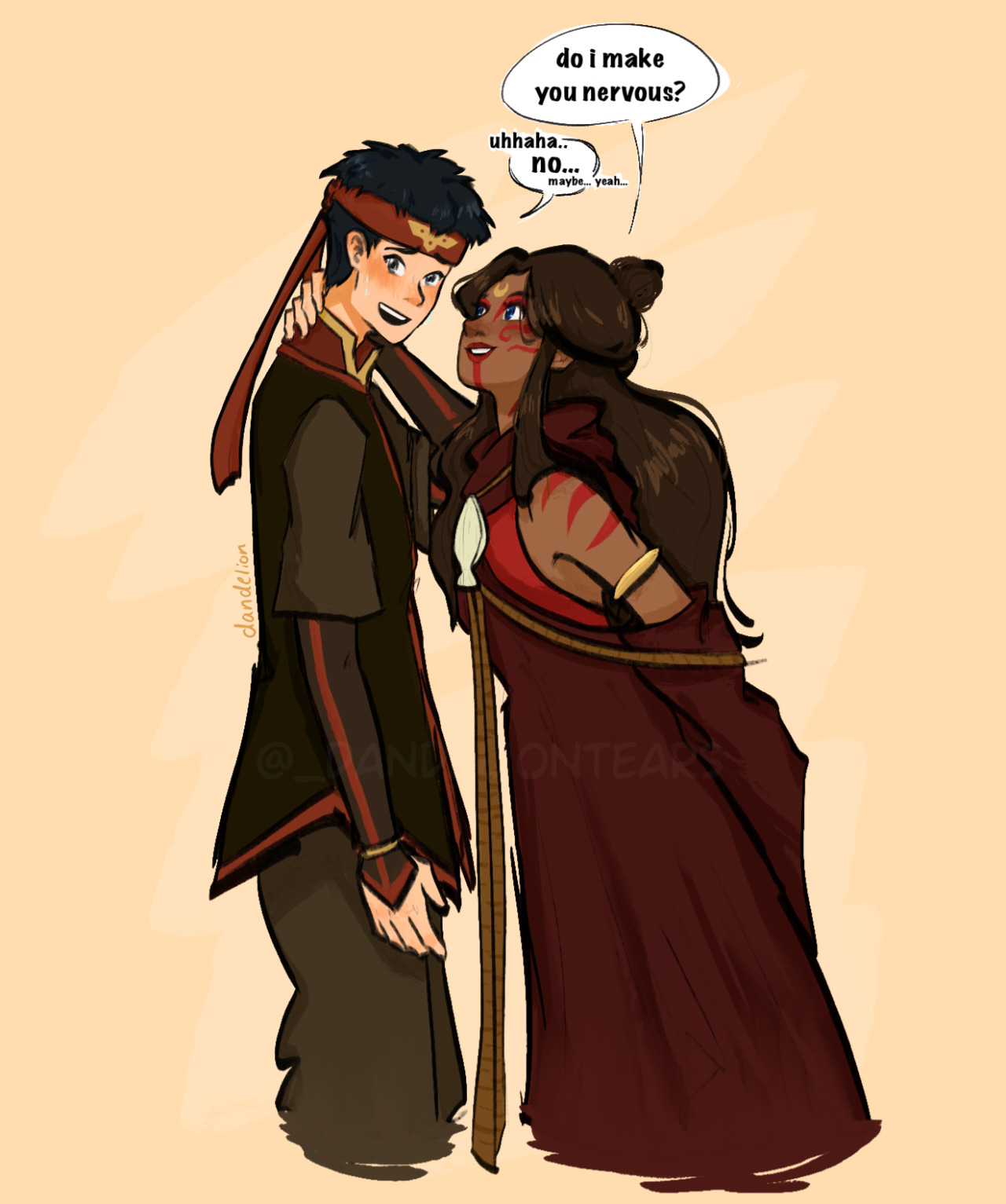 Aang X Katara On Tumblr