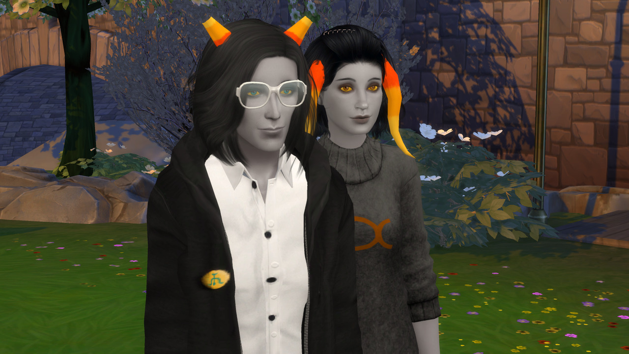 Homestuck Troll Eyes By Scmwargie At Mod The Sims Sims 4 Updates