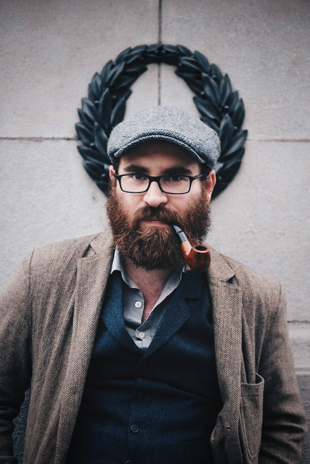 Men With Beards And Glasses Photo