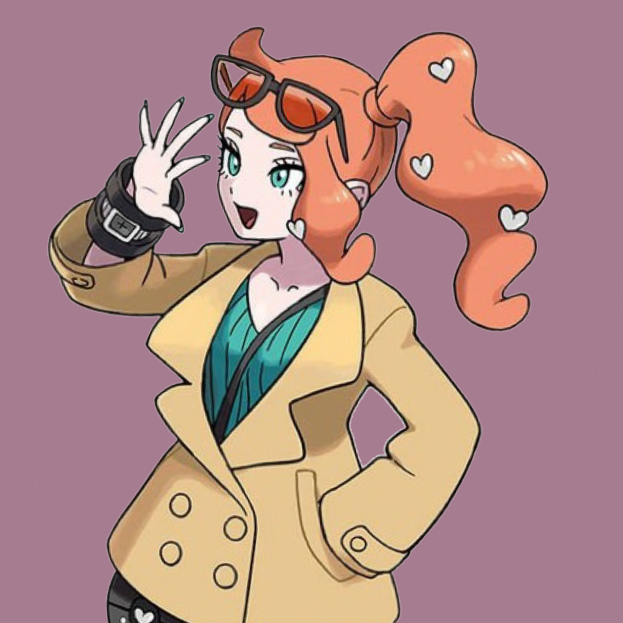 Sonia Pokemon Sword And Shield Icons Tumblrviewer