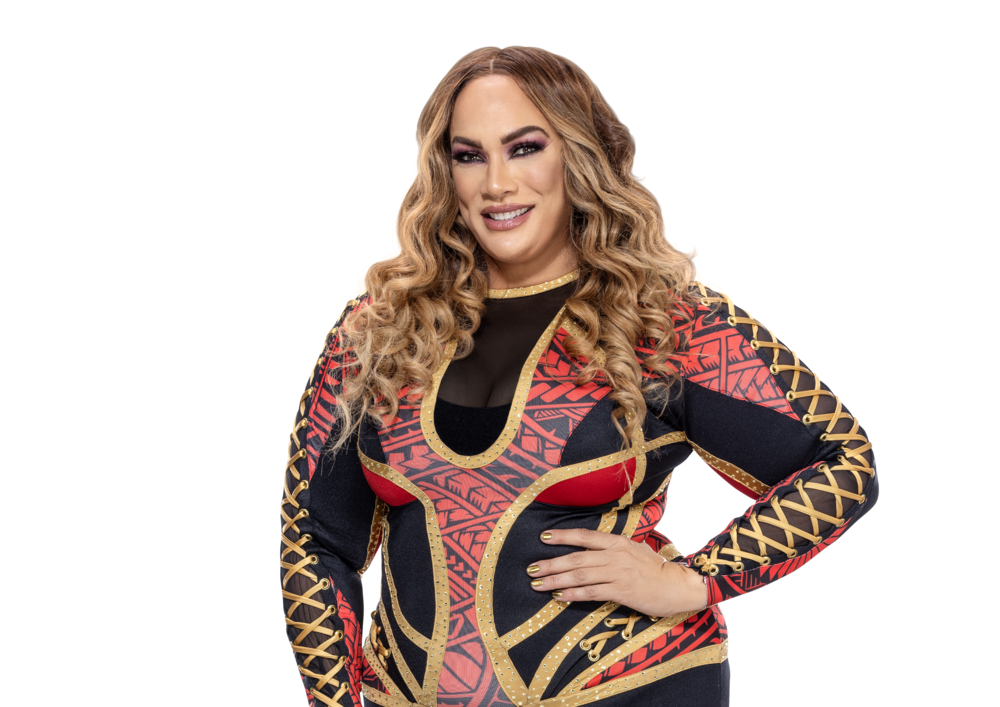 Wwe Women 🌞 Profile Pic Of Nia Jax