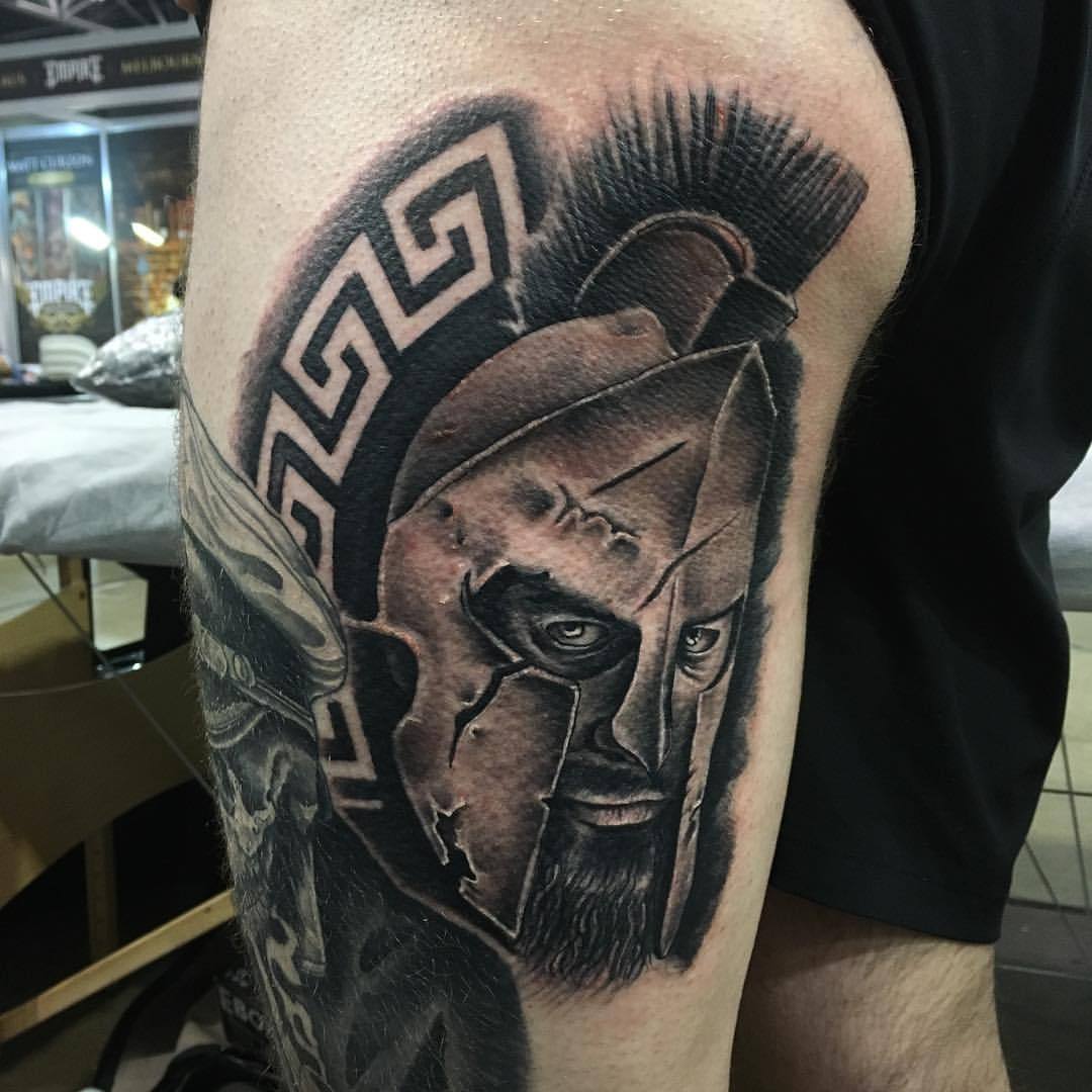 Roman Legion Tattoos