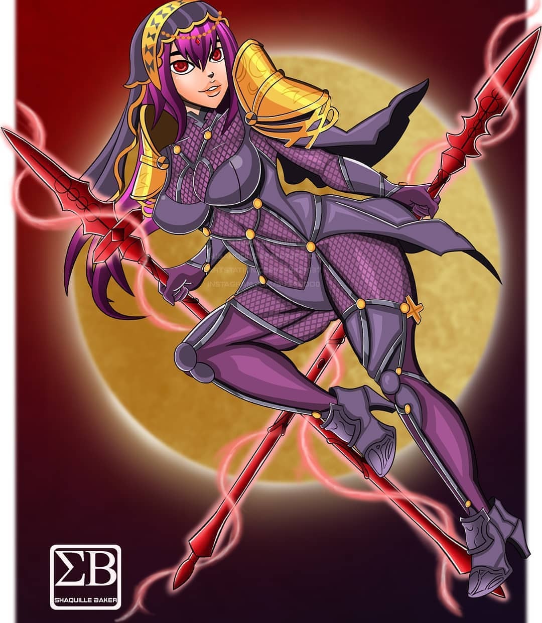 Artattack β All Done π Fanart Fate Fategrandorder
