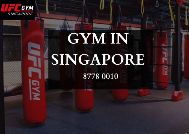 Ufc Gym Singapore On Tumblr