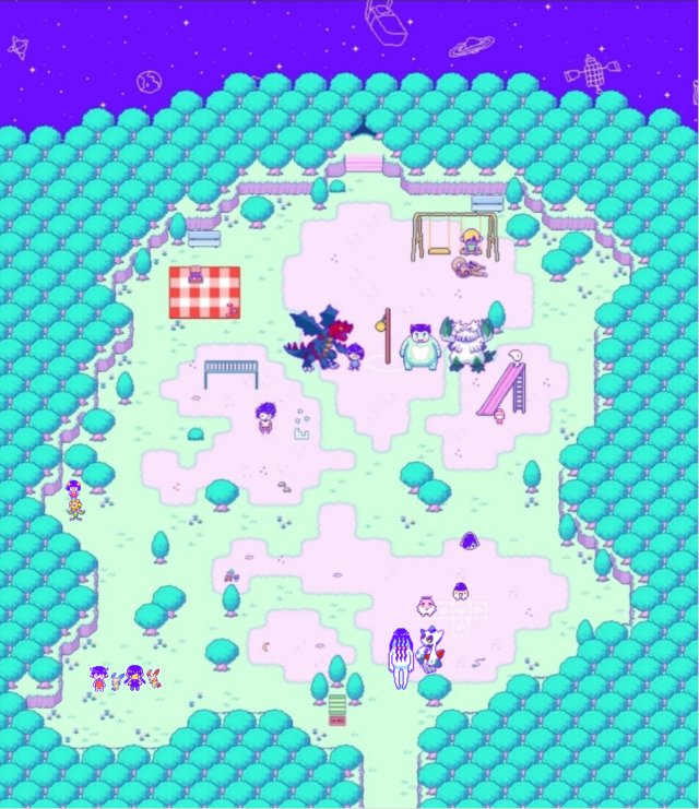 Pokémon in: Omori @pokemon-in-omori - Tumblr Blog | Tumlook