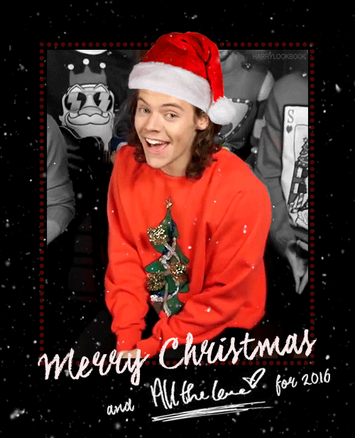Merry christmas harry store