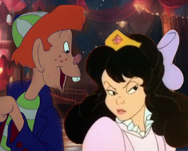 Playlist For Smitty Dumbo And Princess Marie Adventures Of The Gummi Bears For
