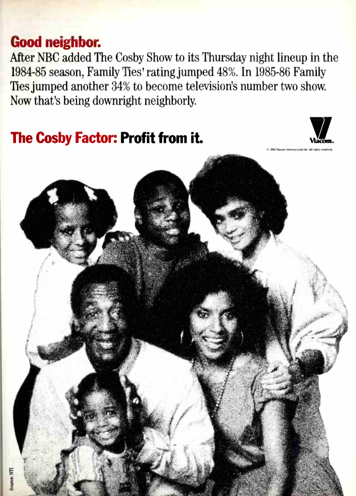 Faded Signals The Cosby Show” Was An Instant Hit When It