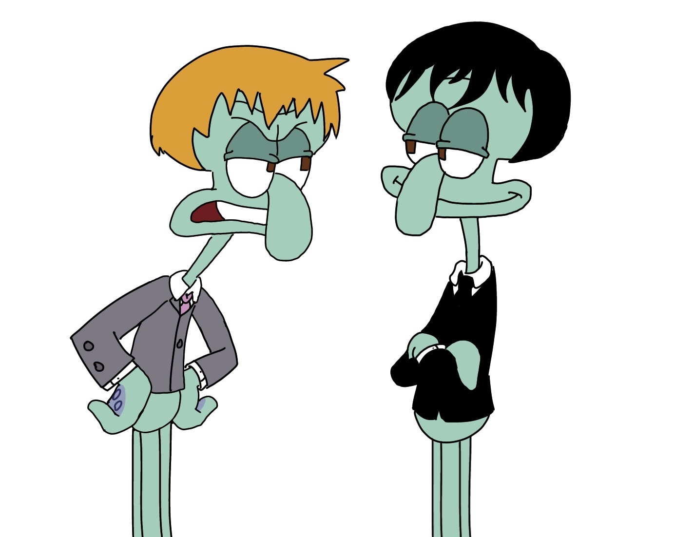 Squilliam On Tumblr