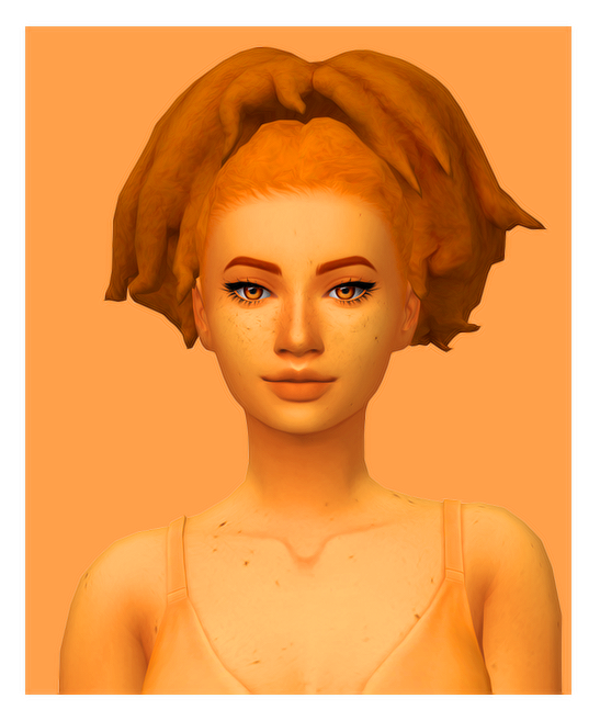 Hairstyle Sulani Recolor Request Find The Sims Loverslab My Xxx Hot Girl
