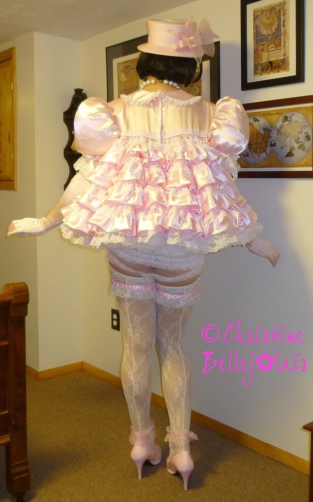 The Fabulous … Miss Christine Bellejolais … Tumblr Pics