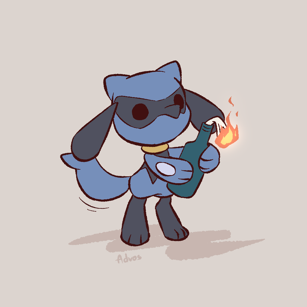 Advosart Posts Tagged Riolu