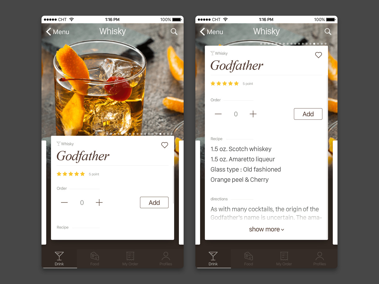 Bill Chen — Daily UI 042, ToDo List. Bill Chen — Daily UI 042, ToDo List.