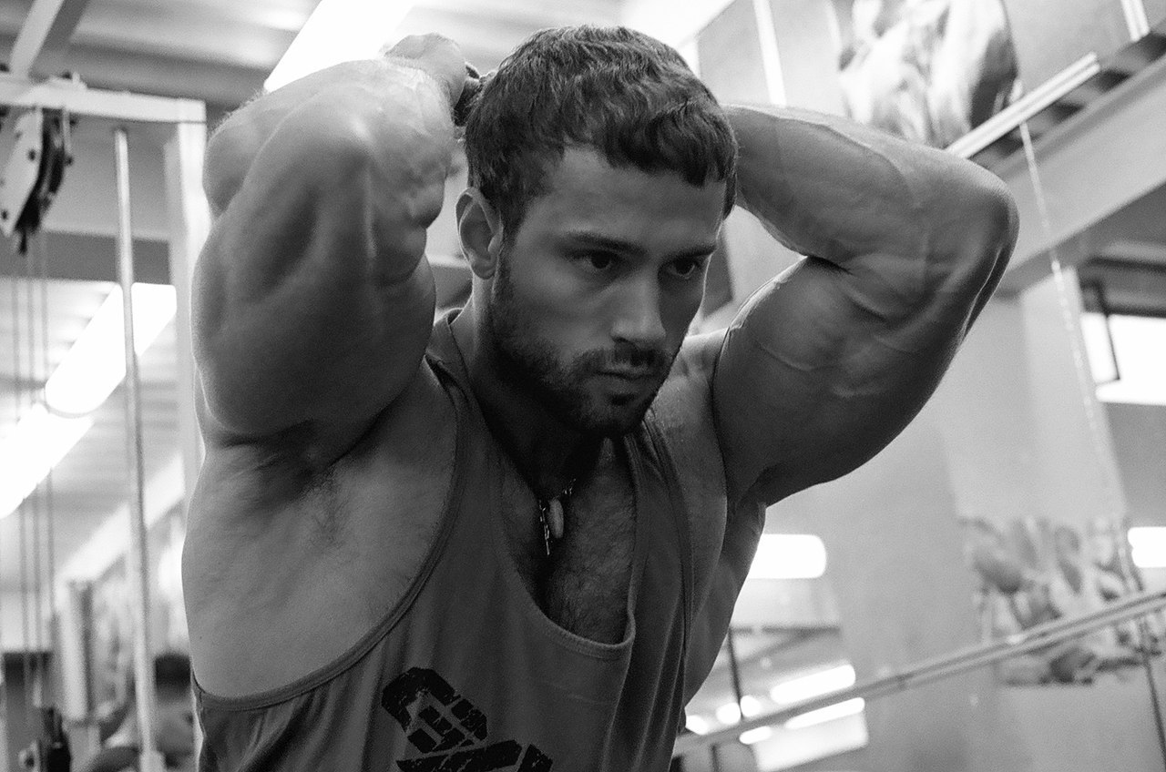 Jjsmithmg Tall Muscular Hunk