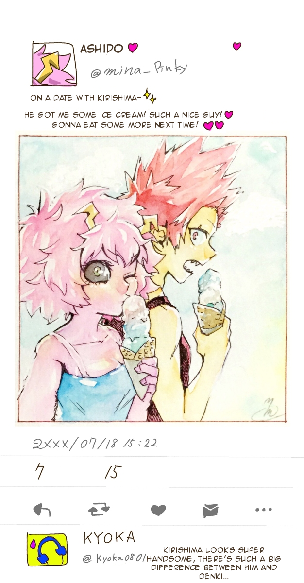 Hello There~! ーωー — Hi Again Everyone ɔˆ ³ˆ⌣ˆc This One Is A