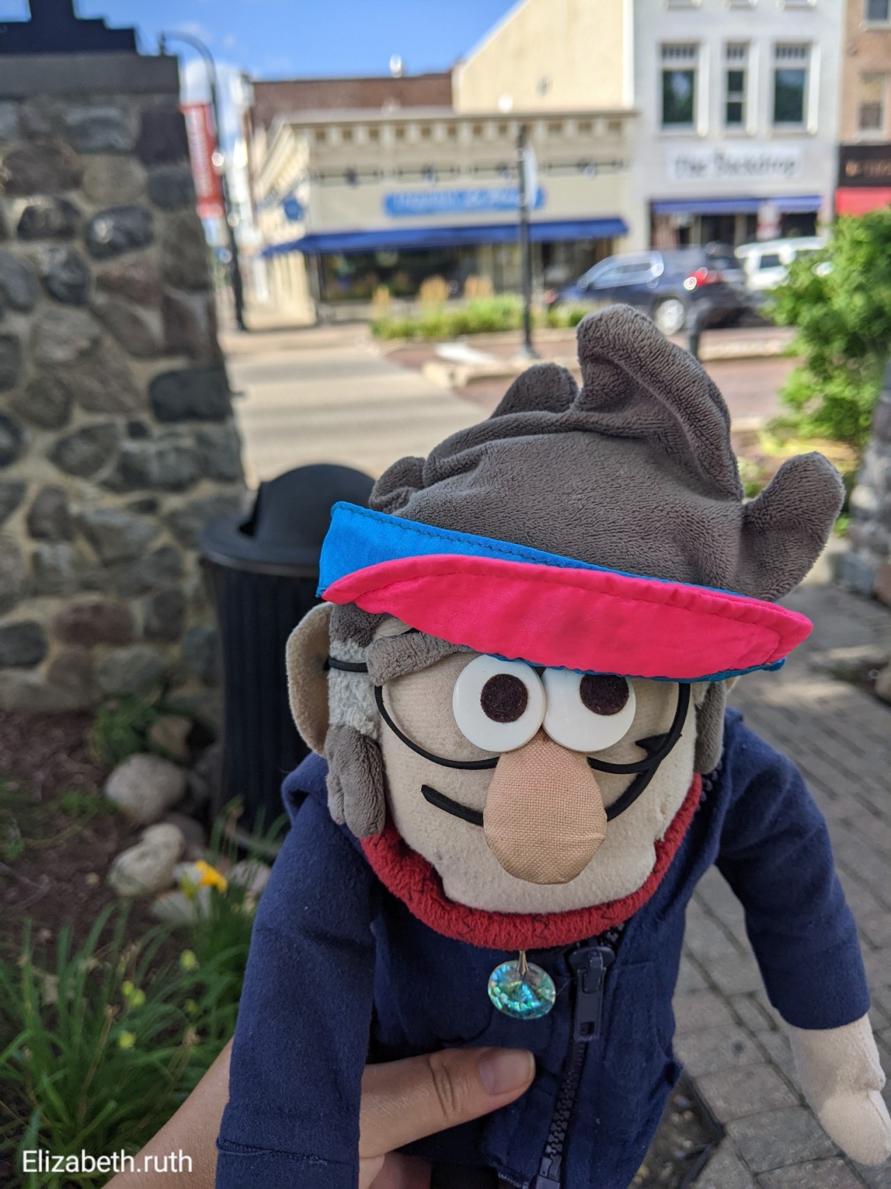 I Make Custom Plushies From Gravity Falls