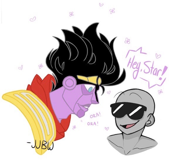 Star Platinum X Reader On Tumblr