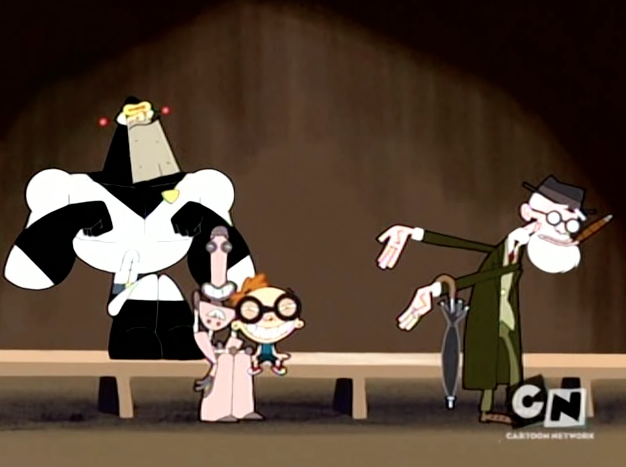 Time Squad Screencaps
