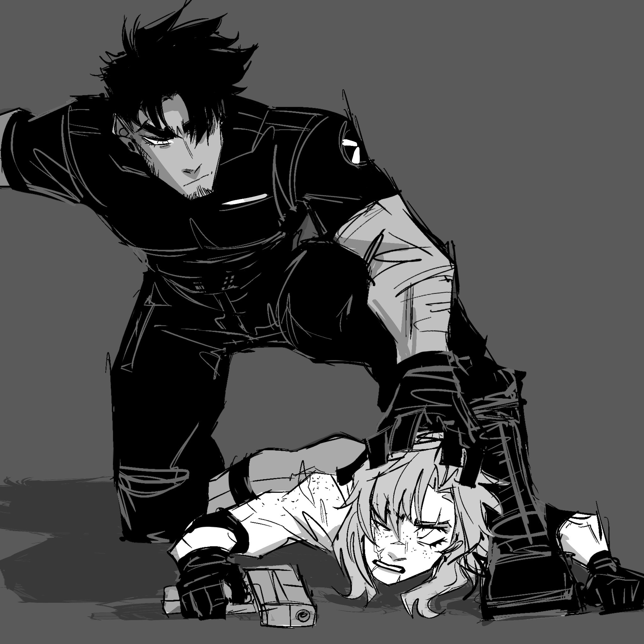 Yarn On Tumblr Resident Evil Oc