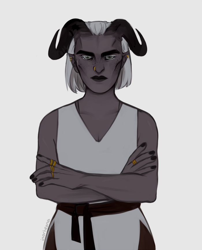 Trying Most Of The Time She Looks Like Shes Really