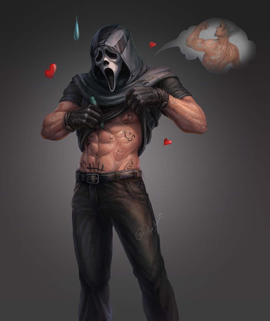 Ghostfaceart ๐๐ช๐ฆ ๐ฉธ