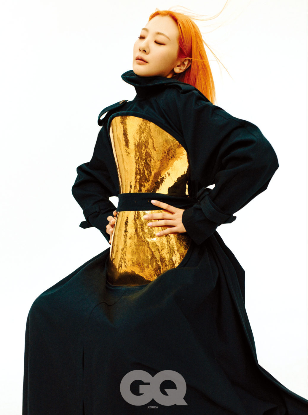 Ahn Ji Young Bol4 Gq Magazine June Issue ‘22 Korean Photoshoots