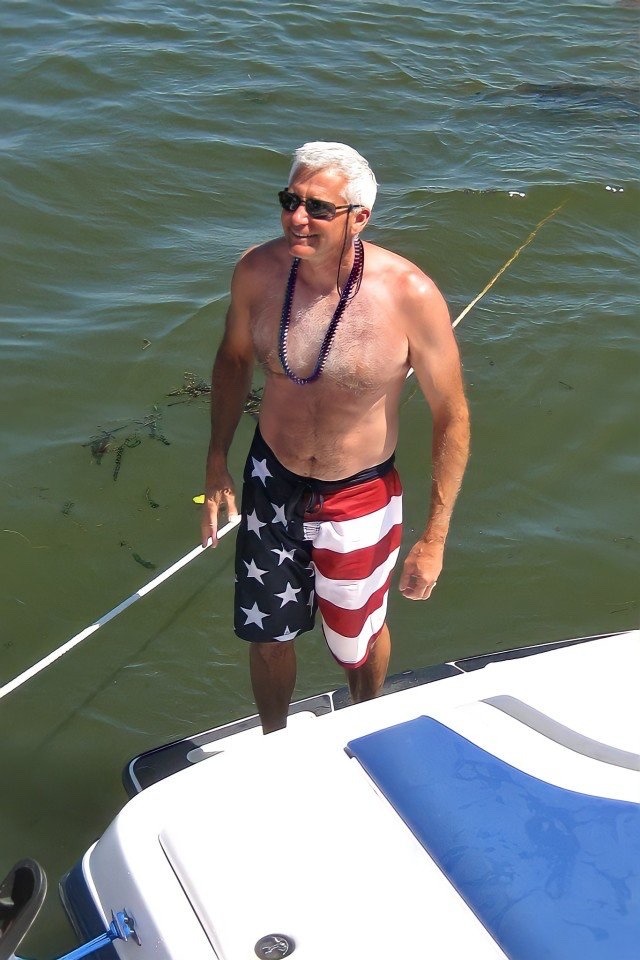 Seniors In Swim Speedo