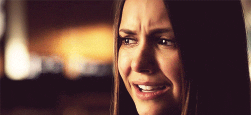 Elena Gilbert Sad Moments Im So Sick Of Crying”