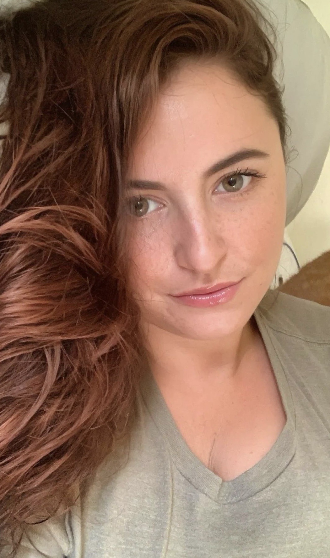Married To A Redhead