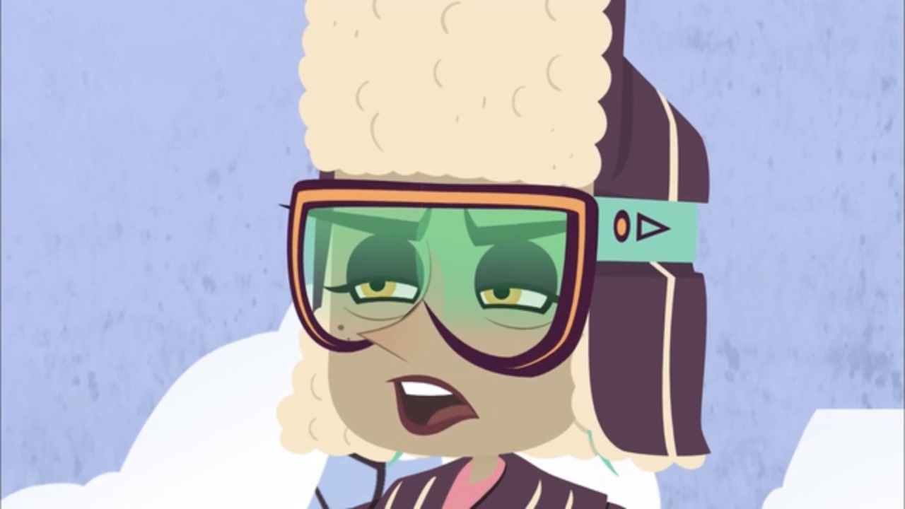A Snarky Geek's Domain : Wild Kratts Photosets: Donita Donata & Dabio A Snarky Geek's Domain : Wild Kratts Photosets: Donita Donata & Dabio