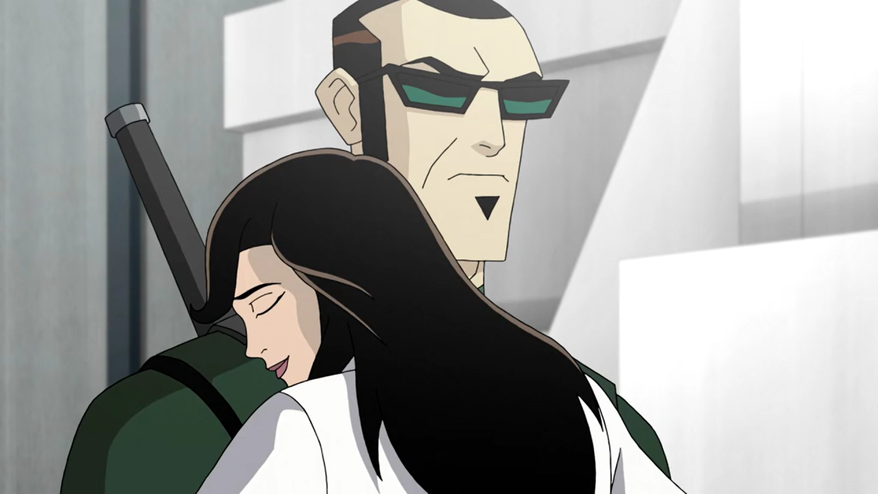 Generator Rex Six And Holiday