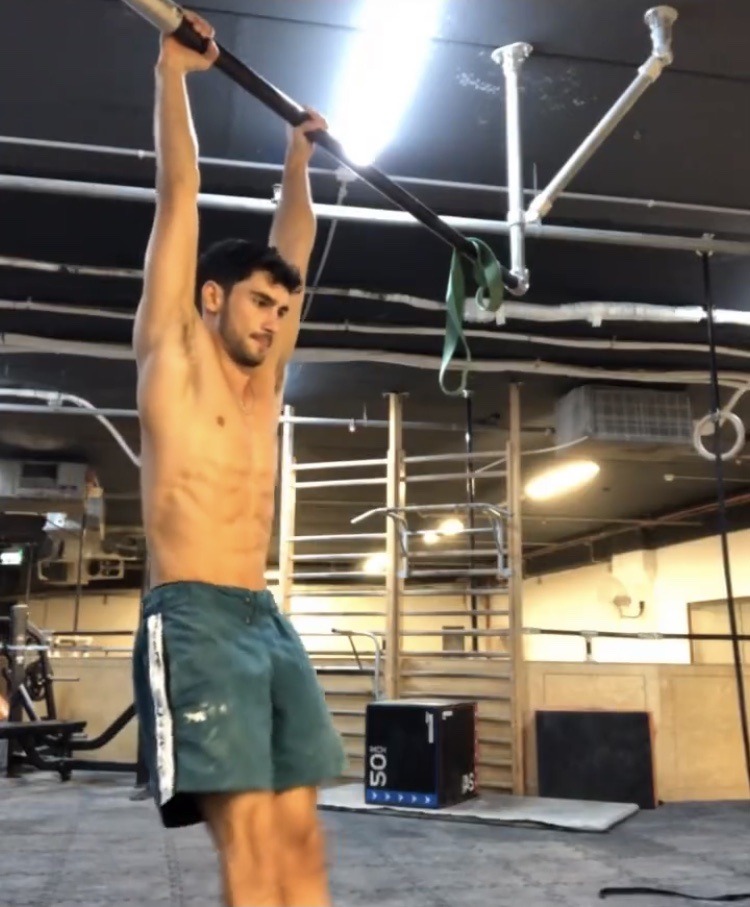 Israeli Hunks גברים ישראלים