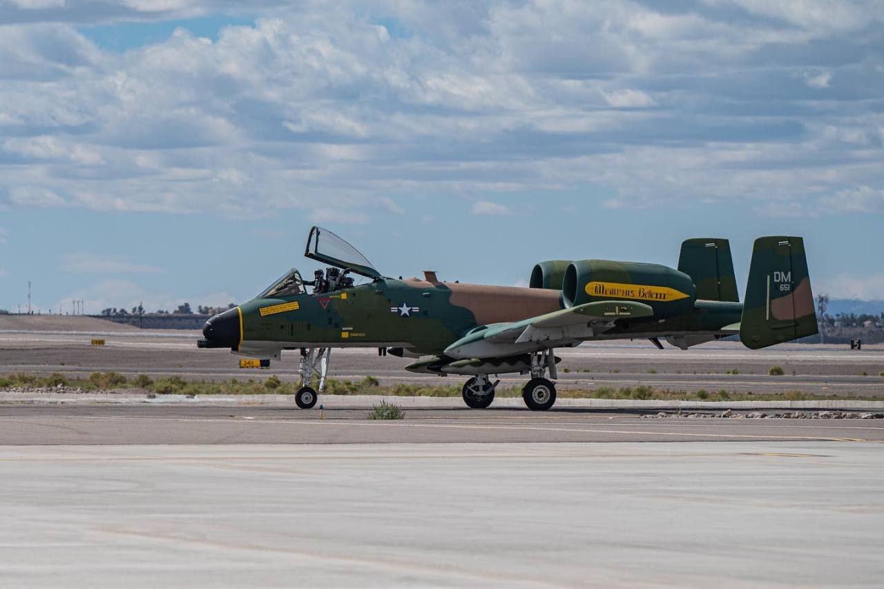 All About Aviation — ”Memphis Belle III” arriving for the 2023 Laughlin... All About Aviation — ”Memphis Belle III” arriving for the 2023 Laughlin...