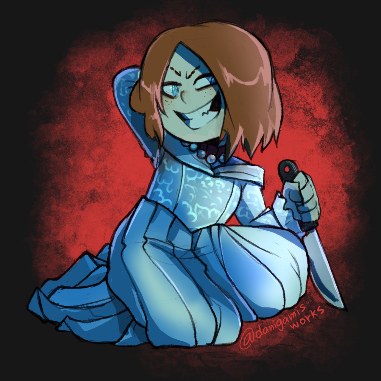 Yes Is Candys Killer On Tumblr