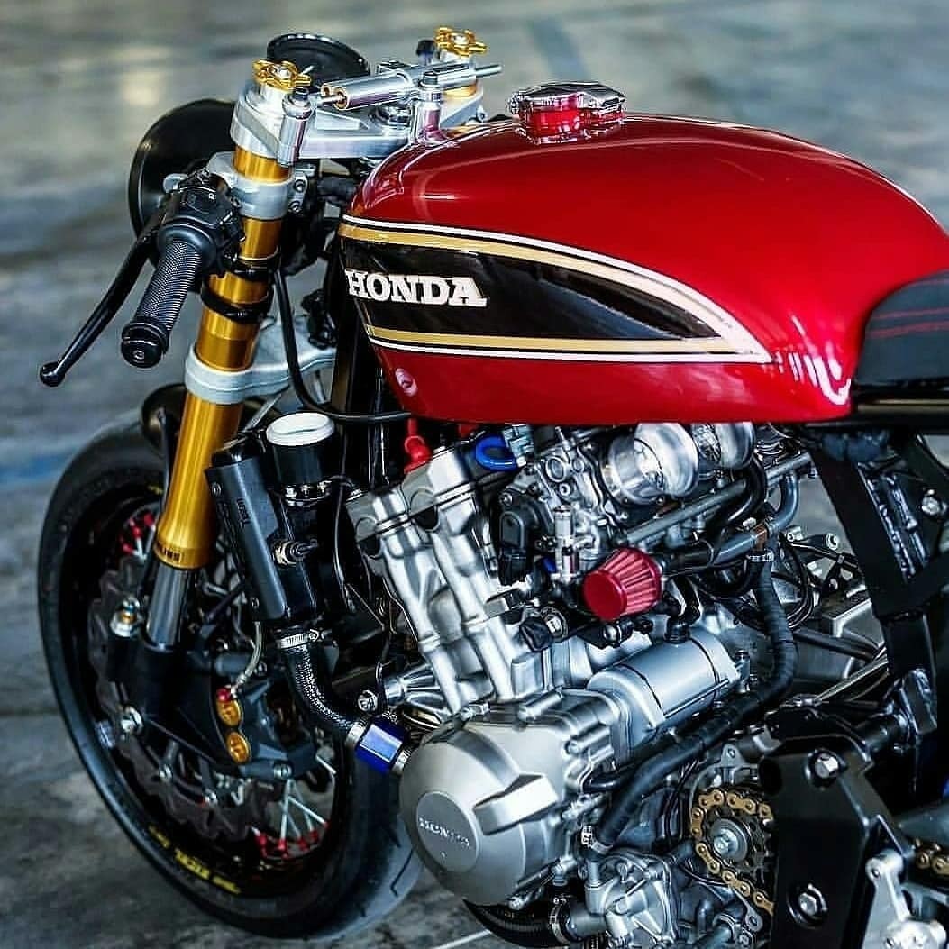 Cafe Racer Pasión Fotos