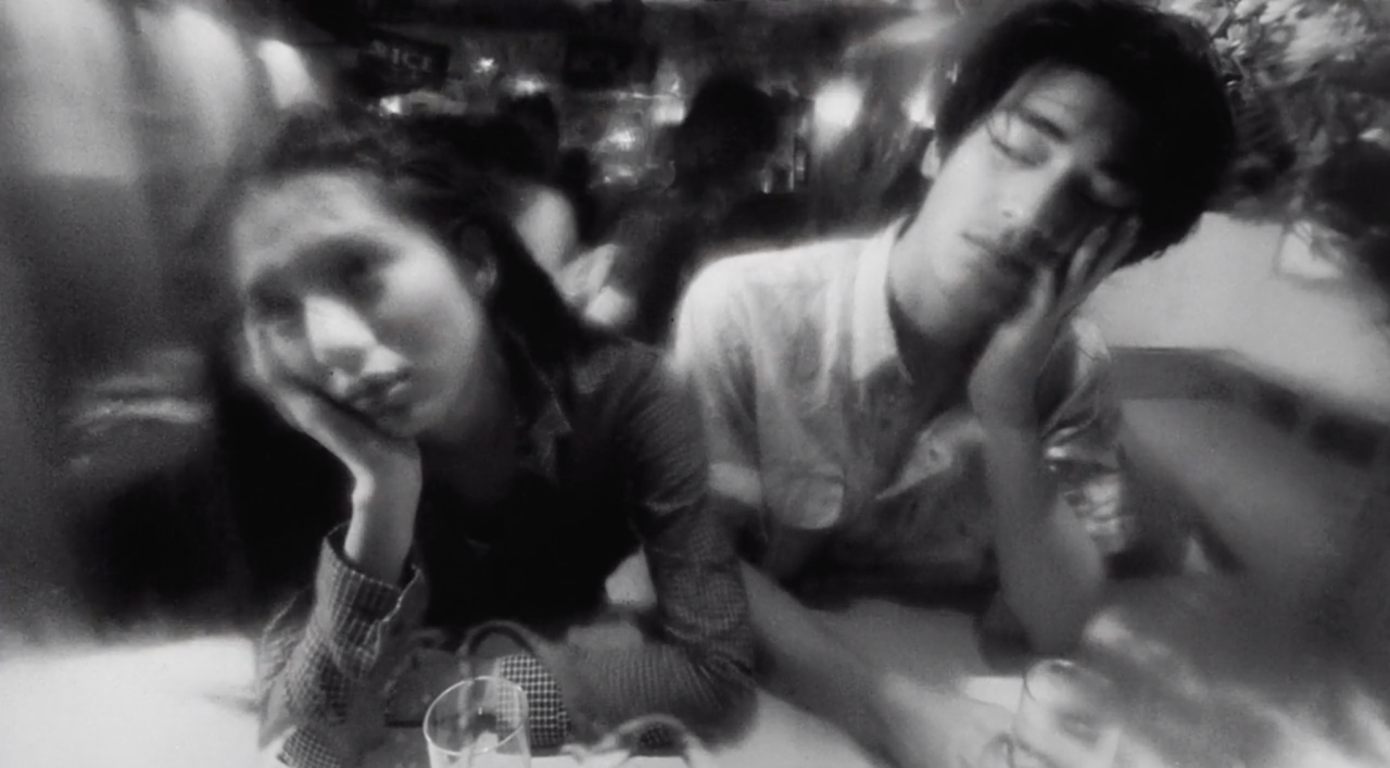 Takeshi Kaneshiro And Charlie Yeung In Fallen
