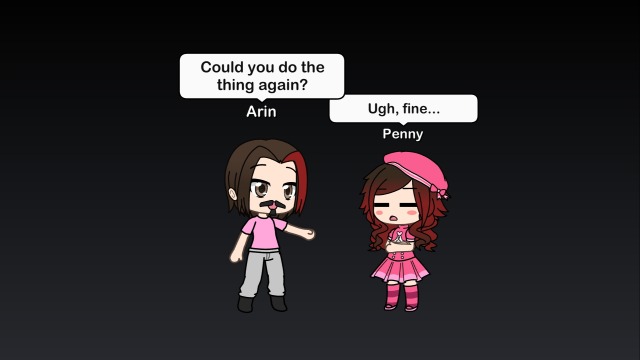 Youtuber Gacha Comics On Tumblr