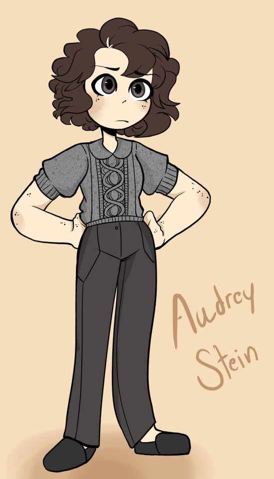 Zibi On Tumblr More Audrey Cause Im Having A Brain Rot On Her