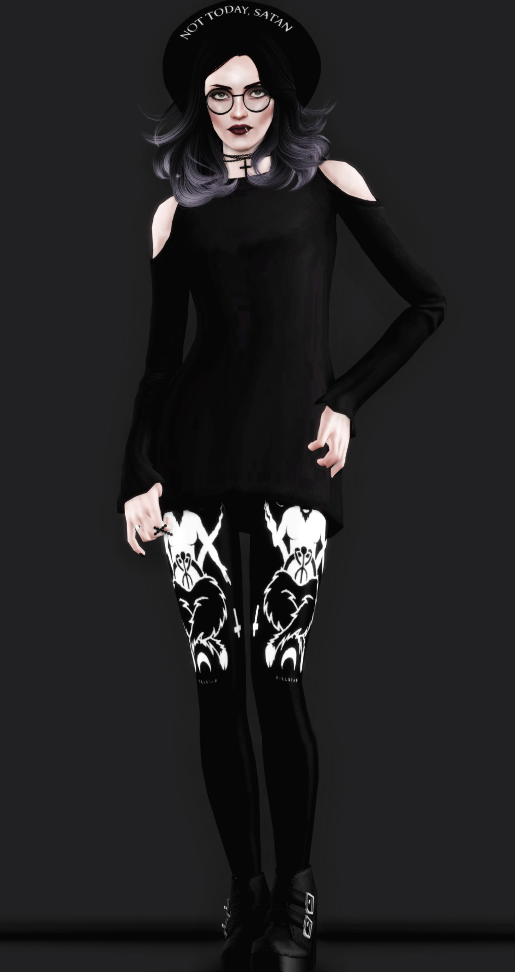 Different Types Of Goth Mall Goth Lookbook Auroraeternal On Tumblr