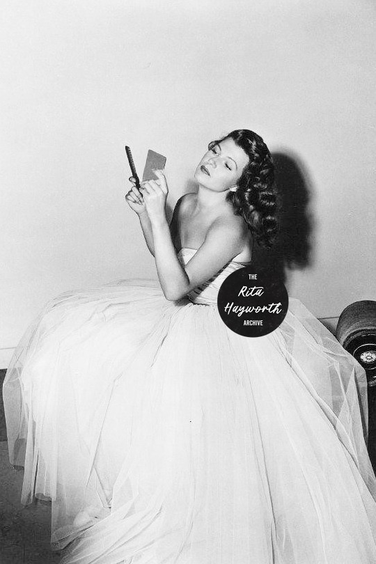 The Rita Hayworth Archive Photo