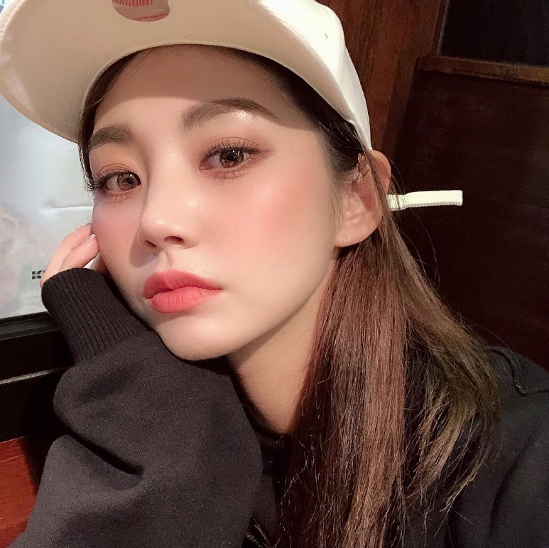 Lee Chae Eun Selca Chae Eun Model Selca Korean Dreams Girls Korean Dreams Girls
