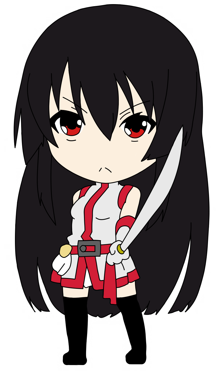 Chibi Akame Tumblr