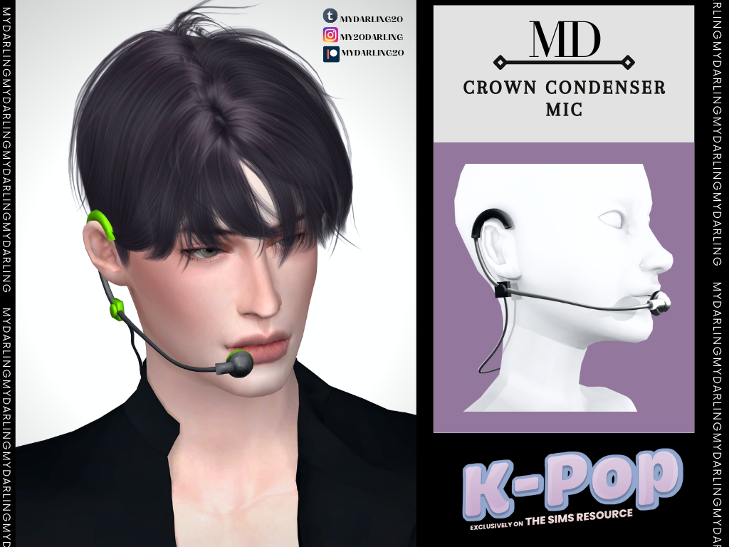 Mydarling20 Kpop The Sims Resource