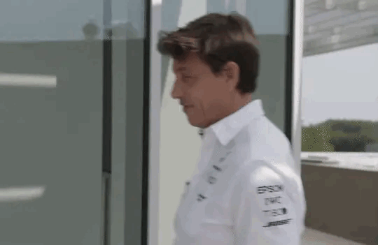 Toto Wolff X Reader On Tumblr