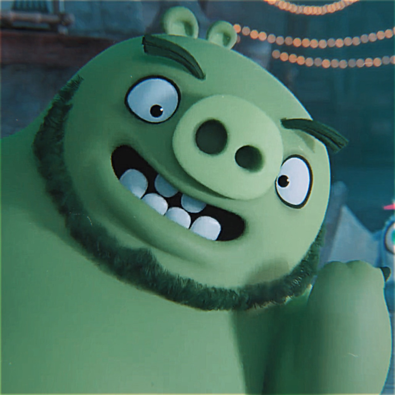 Angry Birds Leonard On Tumblr