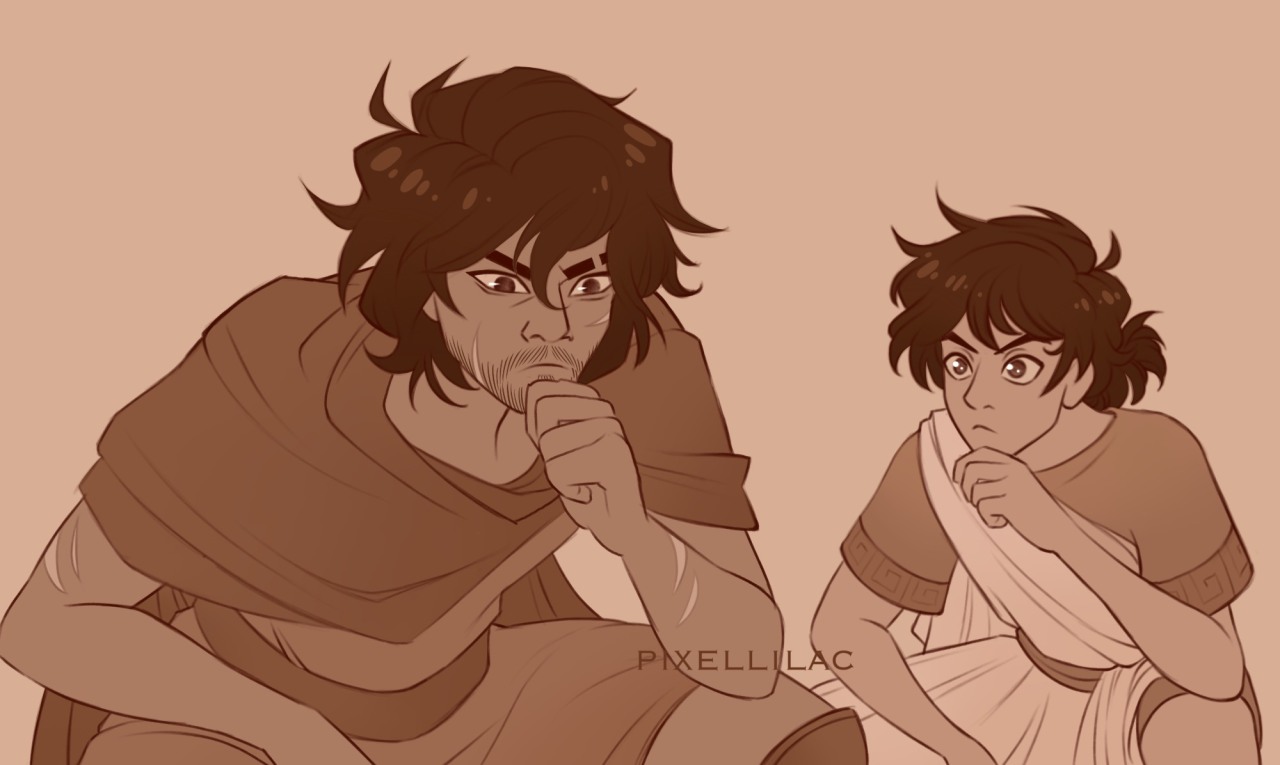 Epic The Musical Fanart On Tumblr