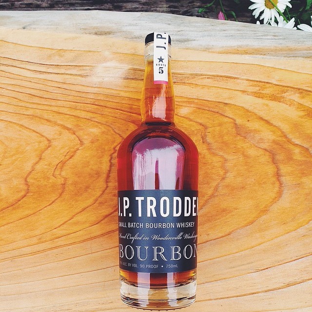 Northwest Liquor And Wine Capitol Hill — Jp Trodden Artisan Crafted